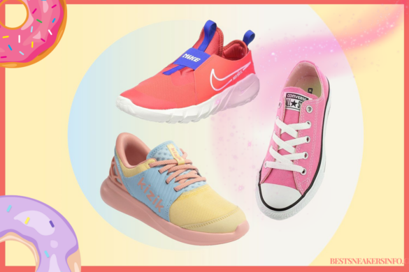 Shoe Anatomy 101: What Are the Parts of a Shoe?