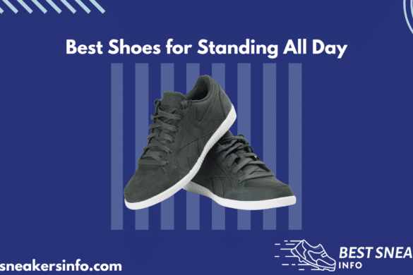 7 Best Sneaker Protector Spray to Keep Your Footwear Safe