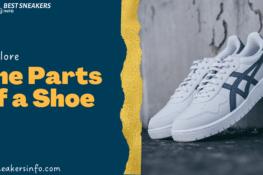 Shoe Anatomy 101: What Are the Parts of a Shoe?