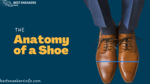 Shoe Anatomy 101: What Are the Parts of a Shoe?
