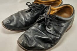 Shoe Anatomy 101: What Are the Parts of a Shoe?